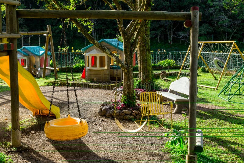 Park game stock image. Image of childhood, amusement - 36172625