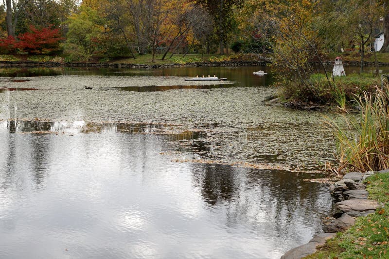 Park in halifax stock photo. Image of transport, garden - 95017476