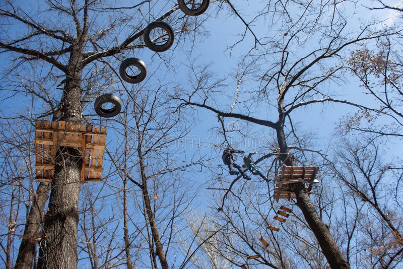 Park high-rise extreme stock image. Image of obstacles - 87376341