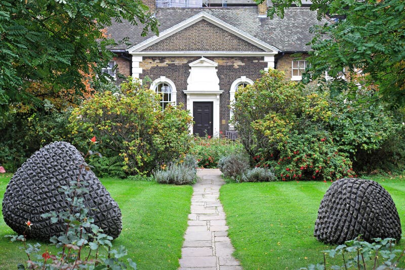 Park house stock image. Image of exterior, grass, home - 27414385