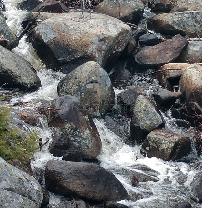 Park Lake River, Clancy Montana Stock Photo - Image of river, park ...