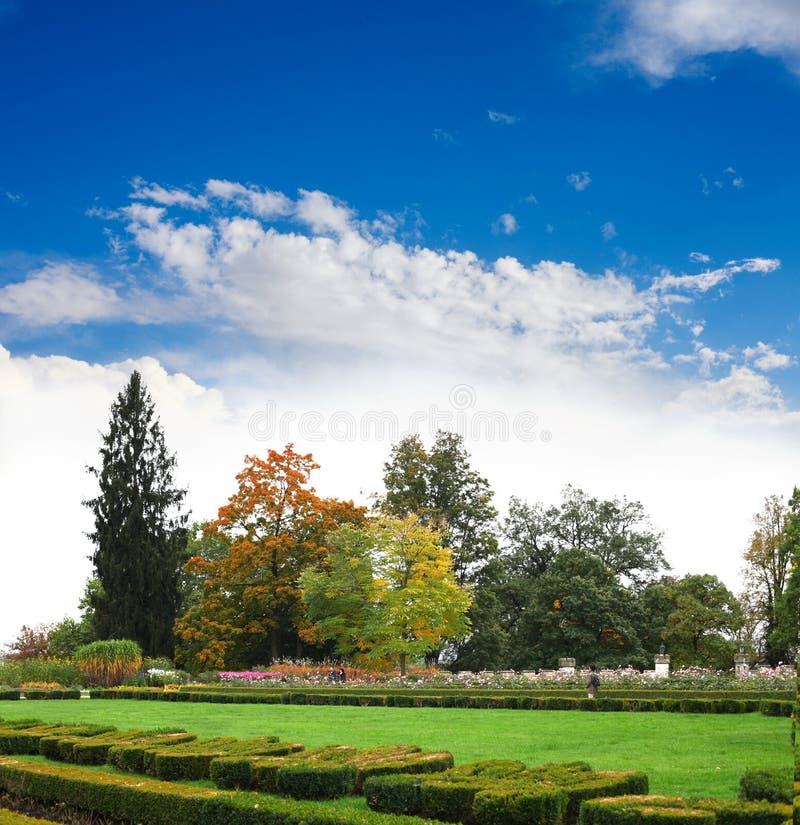 Bucharest Parks and Gardens - Cismigiu Stock Photo - Image of outdoor ...
