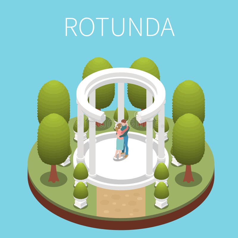 Rotunda Icons Stock Illustrations – 41 Rotunda Icons Stock ...