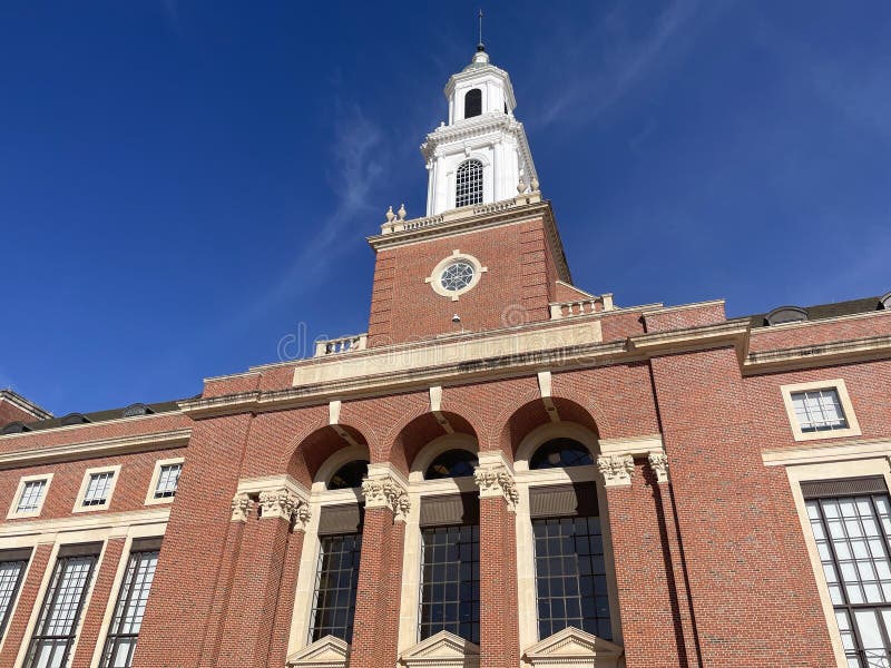 Library - Oklahoma State University - Stillwater Stock Image - Image of ...