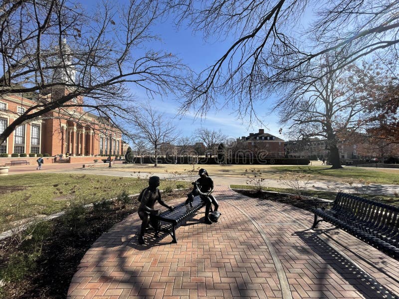 Library - Oklahoma State University - Stillwater Editorial Image ...