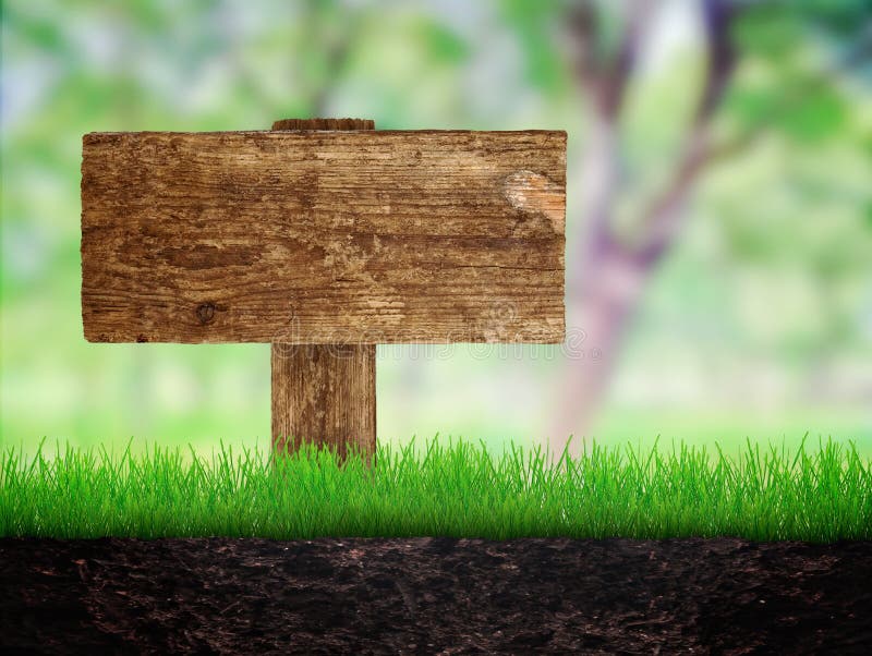 Soil Plant Garden Background Sign Frame Stock Photos - Free & Royalty ...