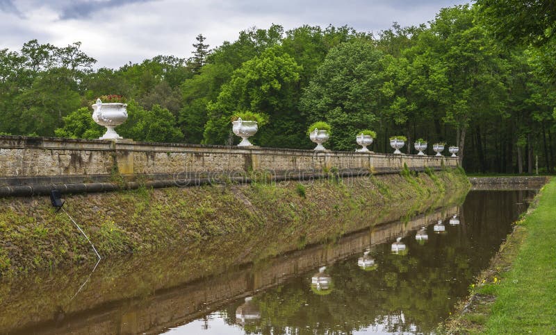 Park reflections stock image. Image of park, reflections - 81291485