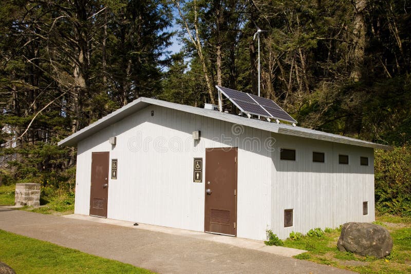 Campground Restroom Design