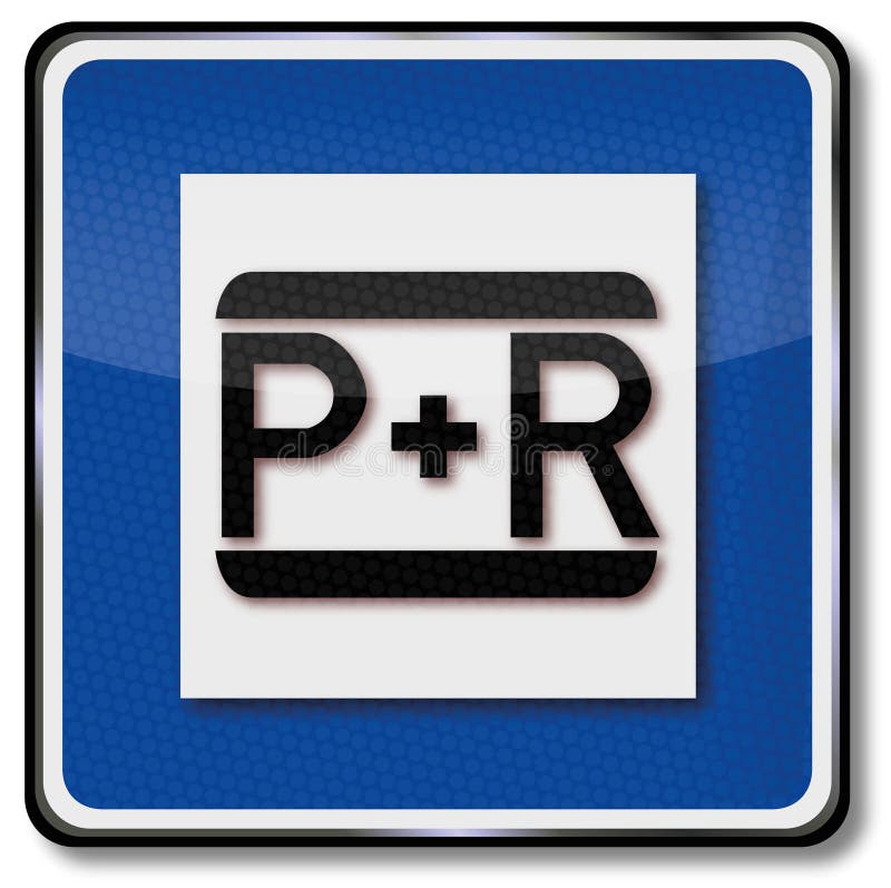 Bus Park Ride Sign Stock Illustrations – 80 Bus Park Ride Sign Stock ...