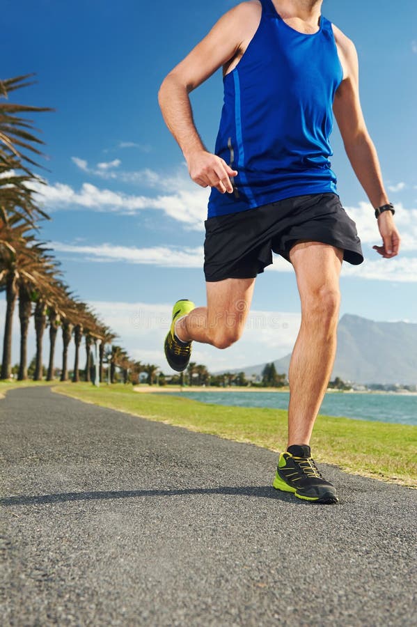 Park running stock image. Image of energetic, adult, park - 40579997