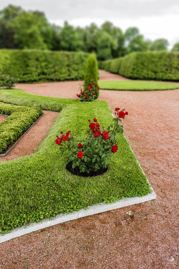 Park Track, Stands, Equipment Stock Image - Image of foliage, bright ...