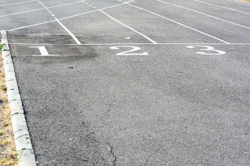 Park Treadmill, Outdoor Running Track Stock Photo - Image of lifestyle ...