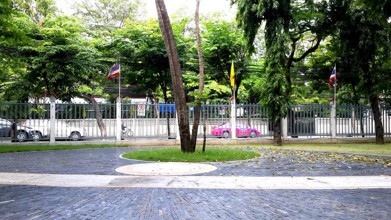 Park view stock photo. Image of spread, park, look, quitely - 43943044