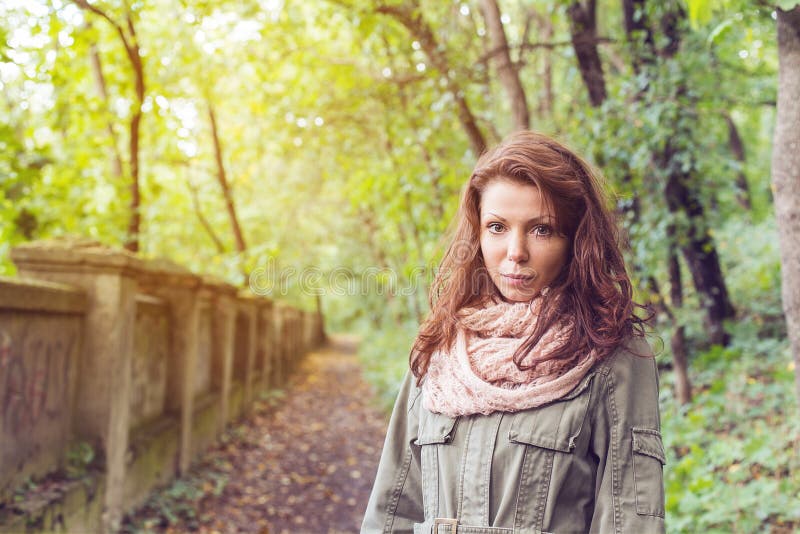 Park woman autumn path stock image. Image of caucasian - 48303161 Park woman autumn path stock image. Image of caucasian - 48303161