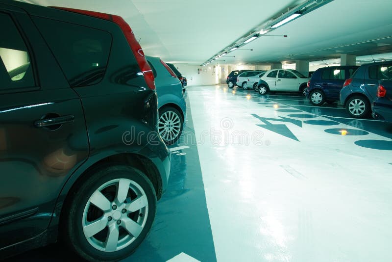 Collection of City Parking Photos - Dreamstime ID:22104