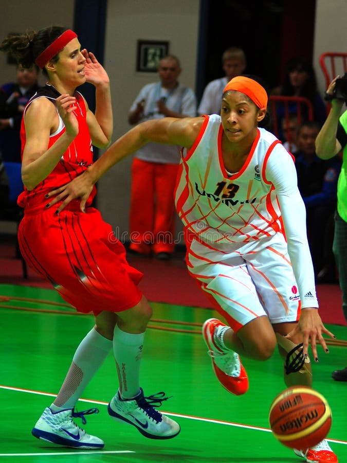 Parker Beats Leader of the Spanish Team Valdemoro Editorial Stock Photo ...