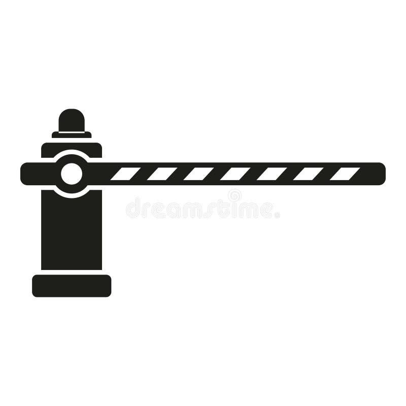 Parking Open Barrier Stock Illustrations – 478 Parking Open Barrier ...