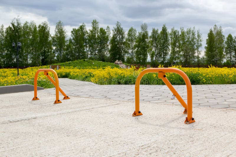 Barriers to Entry stock photo. Image of travel, nature - 4865520