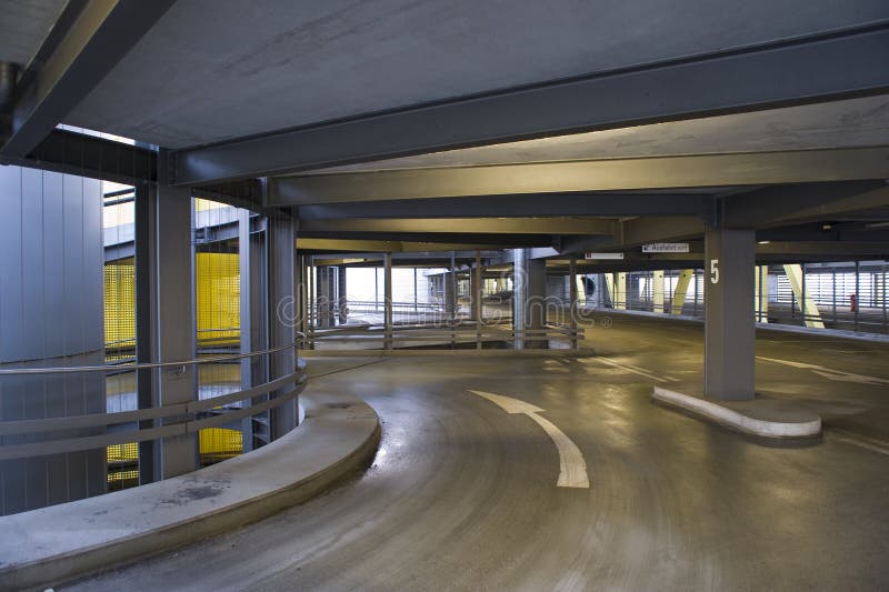 199 Parking Garage Circular Stock Photos - Free & Royalty-Free Stock ...