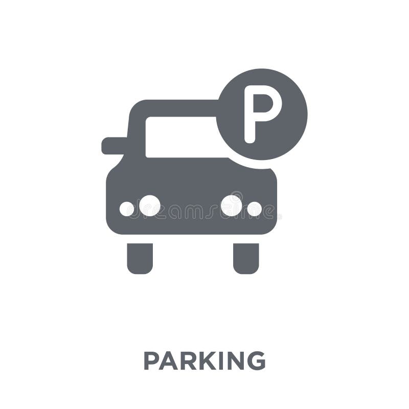 Parking Pictogram Stock Illustrations – 12,560 Parking Pictogram Stock ...