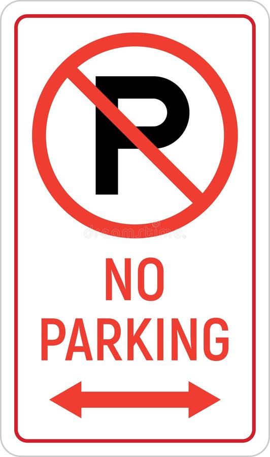 Parking Lot, Road Signs, Set, Vector Icon. Parking Signs Vector. Stock ...