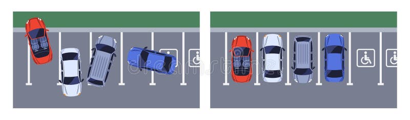 Alignment Comparison Stock Illustrations – 369 Alignment Comparison ...
