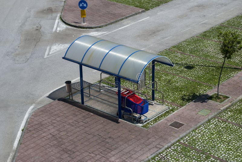 Parking outdoor stock image. Image of stop, outside, space - 71999253