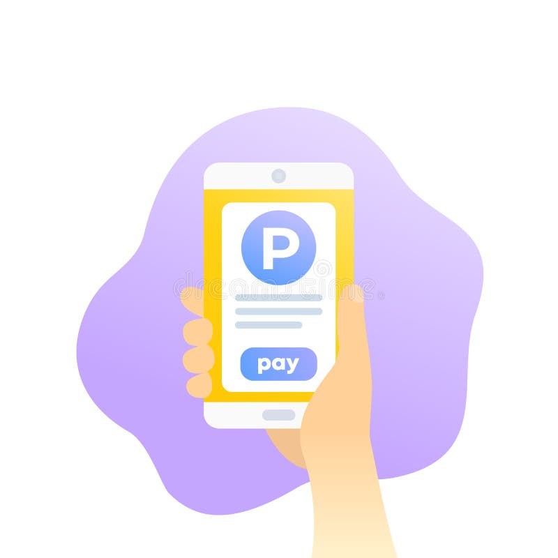 Car Park Pay Station Stock Illustrations – 155 Car Park Pay Station ...