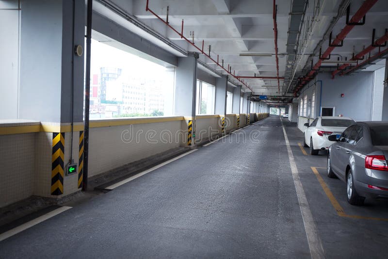 Parking road stock image. Image of business, background - 65799893