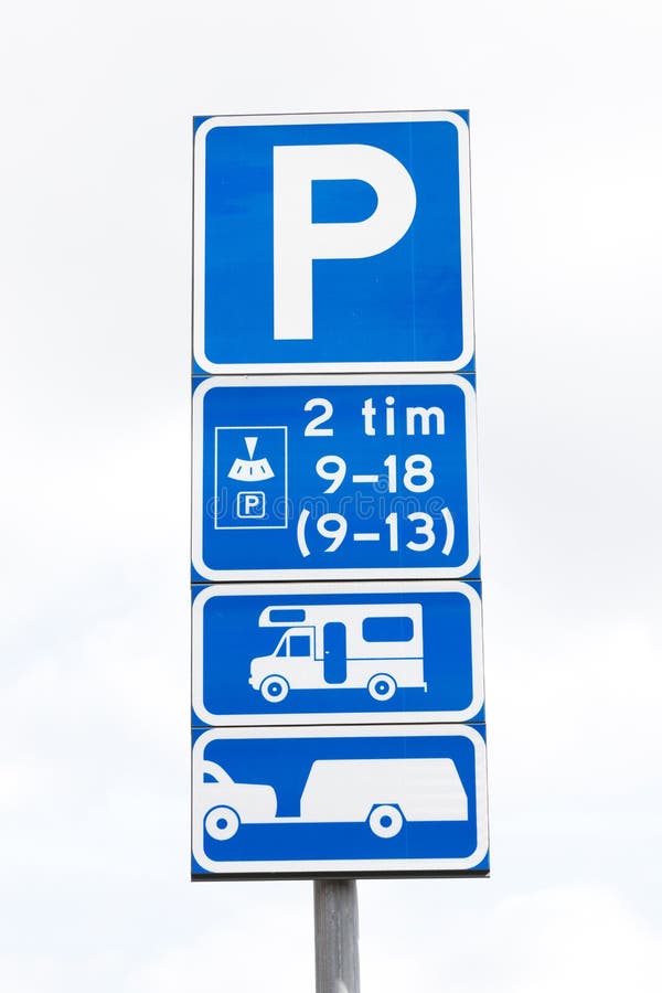 Parking rules stock photo. Image of vehicle, disc, parking - 139405494
