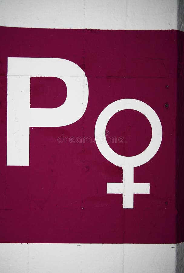 Parking sign stock photo. Image of steel, allowed, place - 20207952