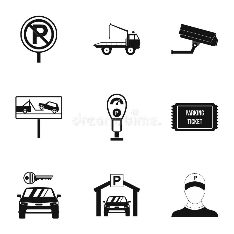 Car Park Pay Station Stock Illustrations – 166 Car Park Pay Station ...