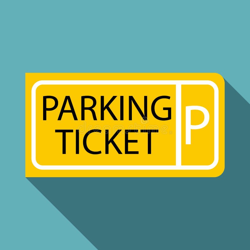 Ticket Icon, Gray Monochrome Style Stock Vector - Illustration of ...