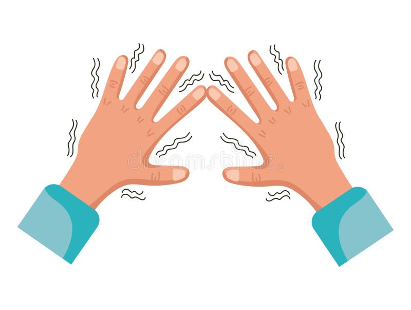 Tremor Hands Stock Illustrations – 98 Tremor Hands Stock Illustrations ...