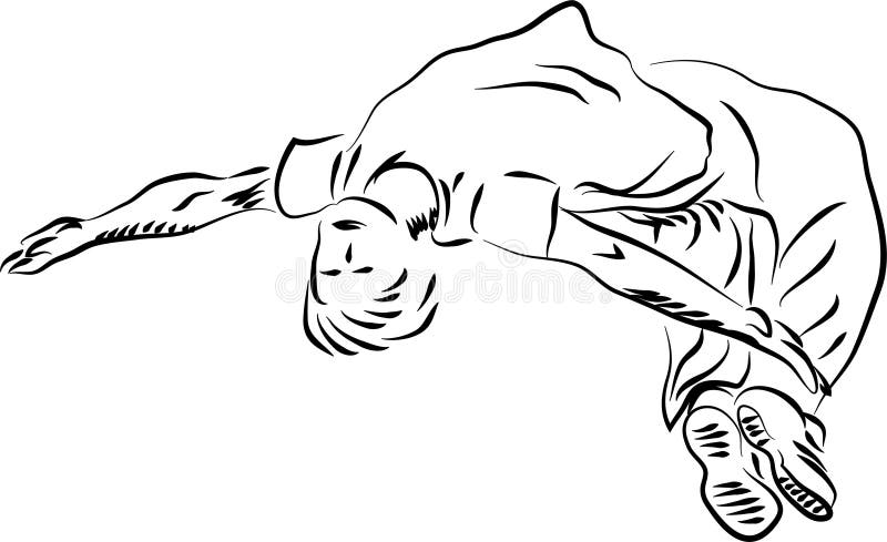 Backflip Stock Illustrations – 86 Backflip Stock Illustrations, Vectors ...