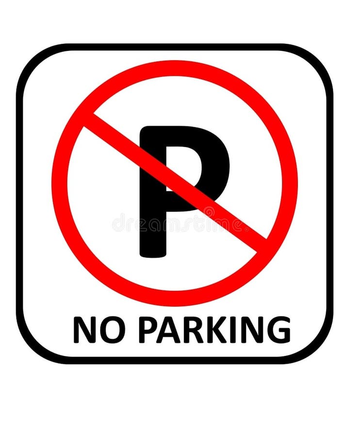 Parkverbot Stock Illustrationen, Vektoren, & Kliparts - 302 Stock ...