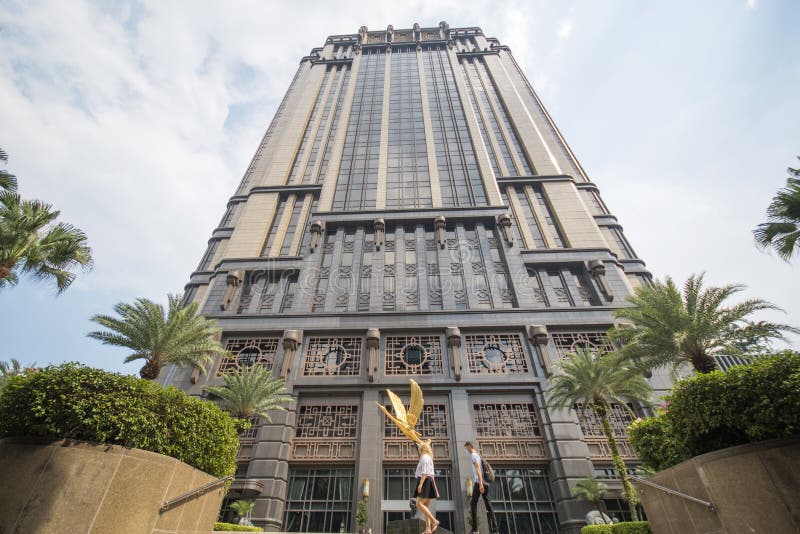 Parkview Square is an Office Building Completed in 2002 Editorial ...