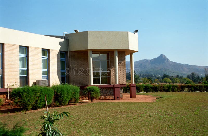 Ezulwini-Tal in Swasiland-eSwatini Stockbild - Bild von swasiland ...