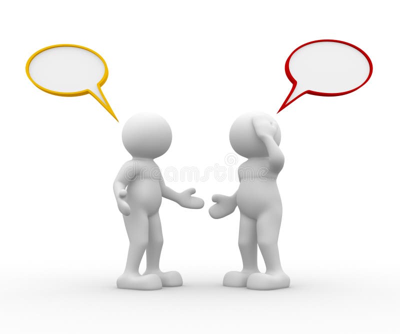 Parler Stock Illustrations, Vecteurs, & Clipart – (287,414 Stock ...