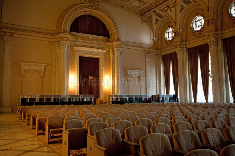 Parliament editorial image. Image of furniture, interior - 23133735