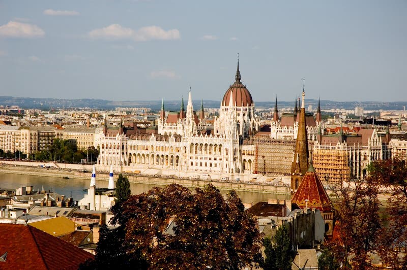 Parliament Picture. Image: 3688975