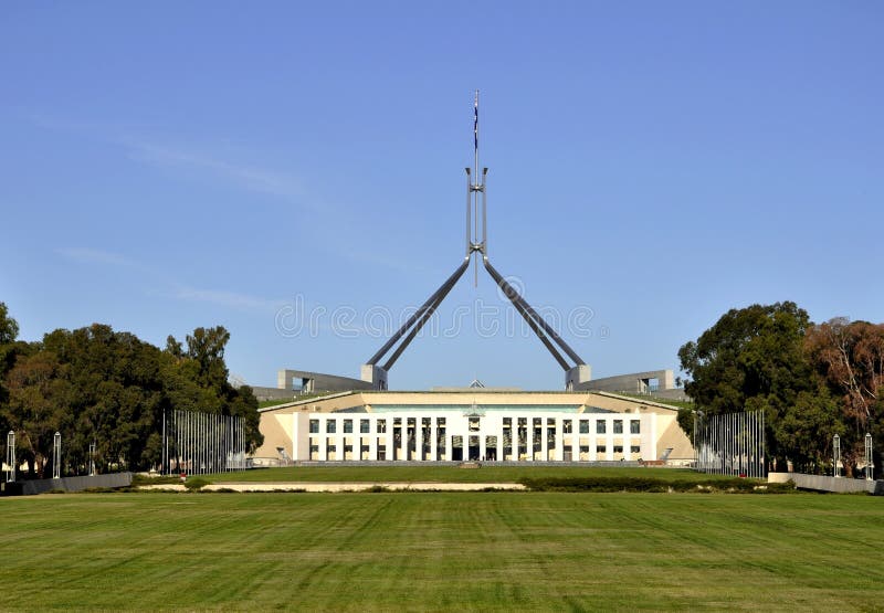 535 Parliament Building Canberra Australia Photos - Free & Royalty-Free ...