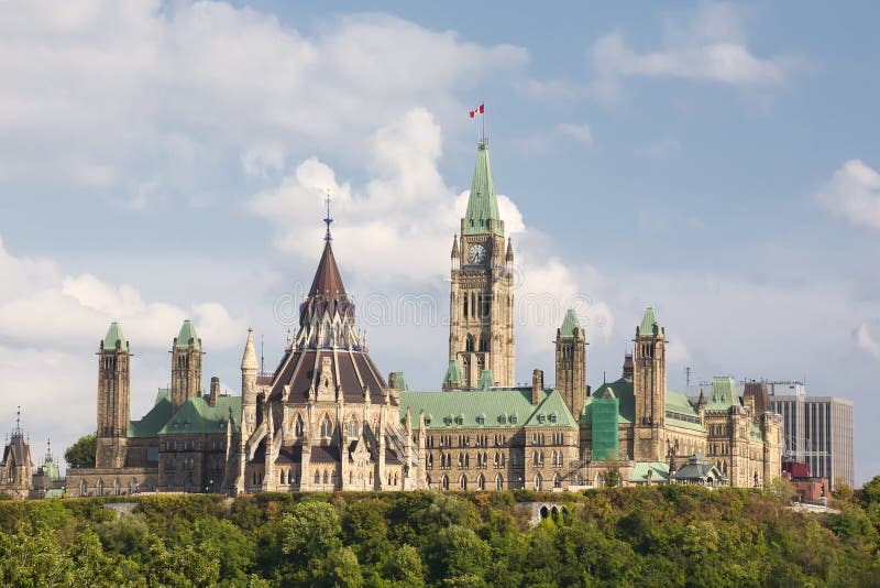 Bluewater Border Crossing Bridge, Sarnia Ontario Canada Stock Image ...