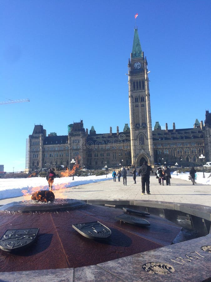 Parliament editorial photo. Image of parliament, ottawa - 111783346