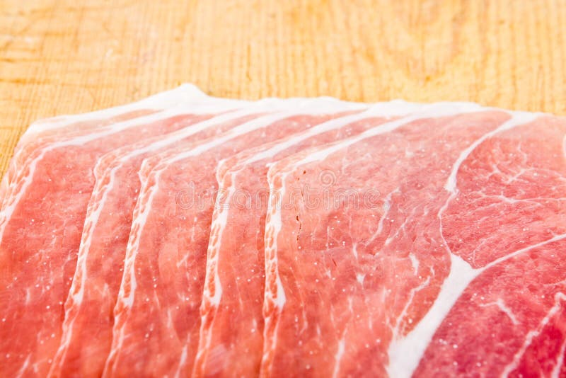 Parma ham stock photo. Image of serving, parma, lunch - 4024720
