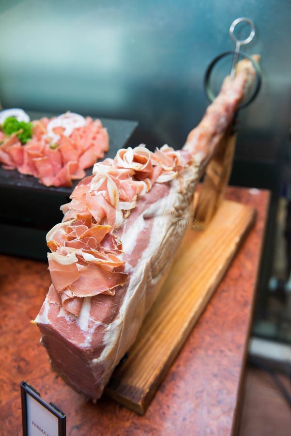 Parma Ham Line Buffet Restaurant Stock Photos - Free & Royalty-Free ...