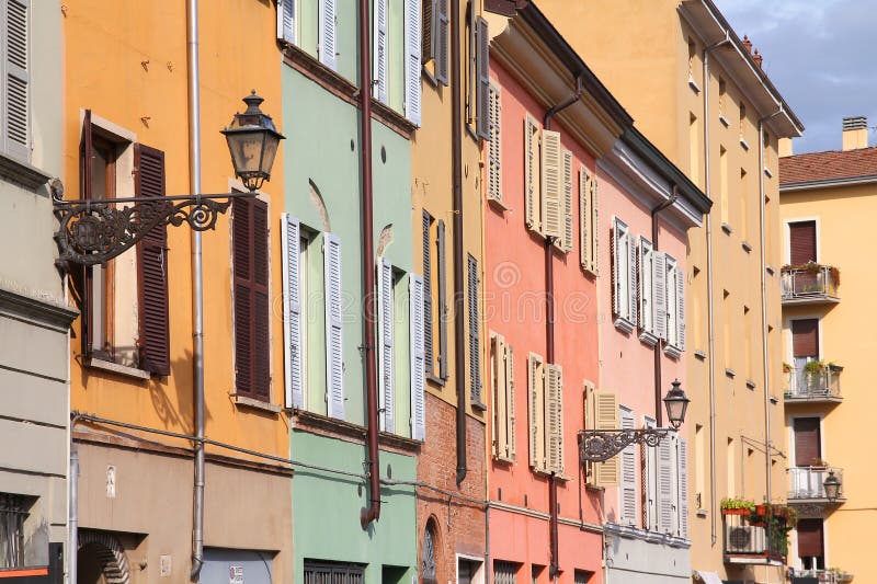 Parma, Italy stock photo. Image of exterior, travel, emilia - 26806736