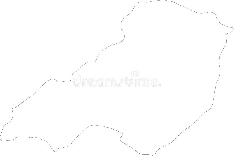 Parma Italy outline map stock vector. Illustration of sketch - 317450897