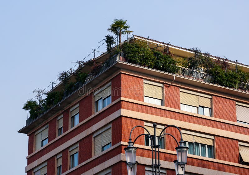 Parma traditional house. stock image. Image of delicious - 243653403