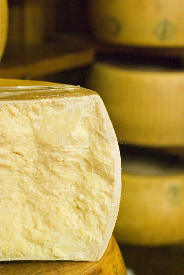 Parmesan Cheese stock photo. Image of cheeses, sampler - 4572906